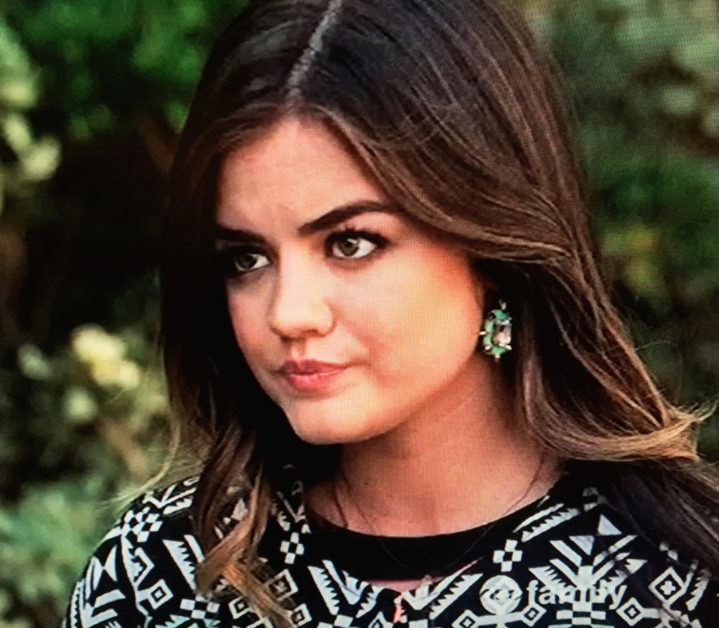lucy hale piercing